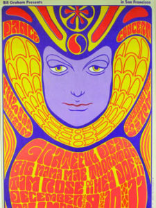 How Psychedelic 60s Art Changed Design Forever - Network9